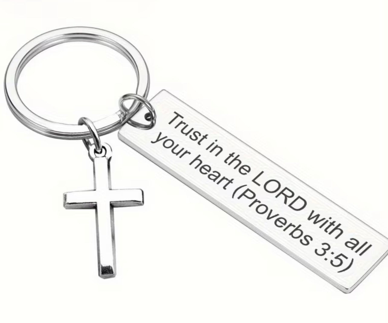 Bible Verse Keychains – KC Boutiqueee